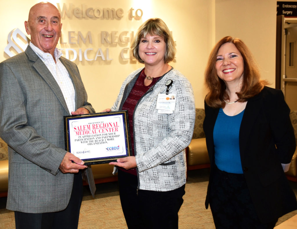 SRMC honored for hiring persons with disabilities | News, Sports, Jobs ...